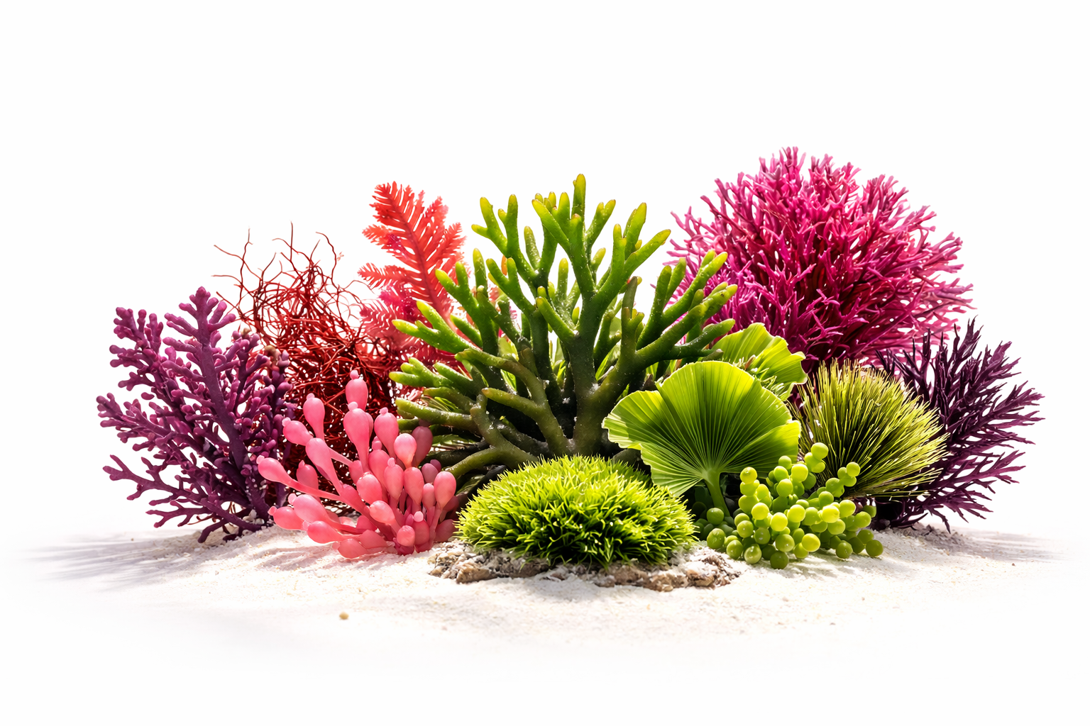 All Macroalgae – Macroalgae Farms